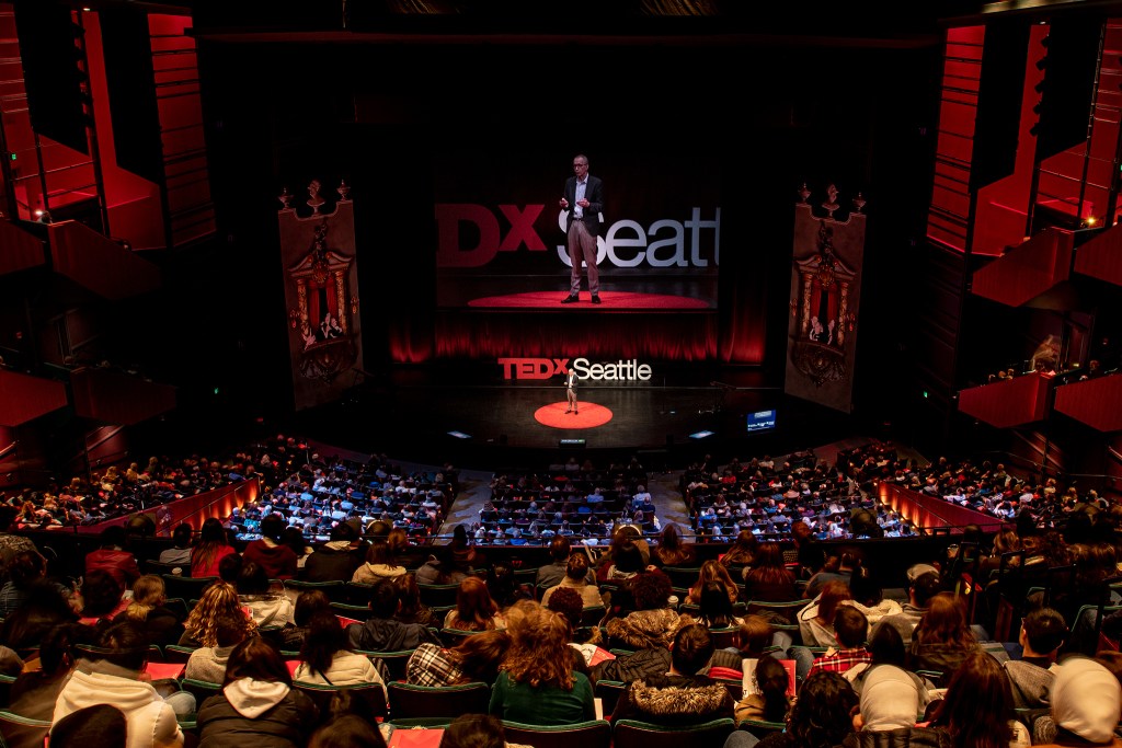 Tedx Seattle - Heather Arment